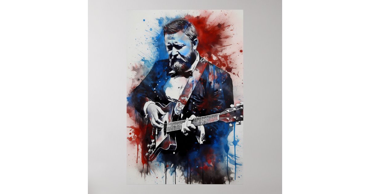 Ulysses S Grant Shredding Poster | Zazzle