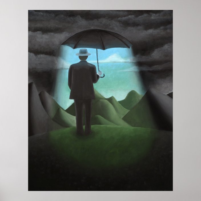 Umbrella Poster | Zazzle.com