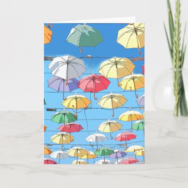 Personalized Umbrella Gifts on Zazzle