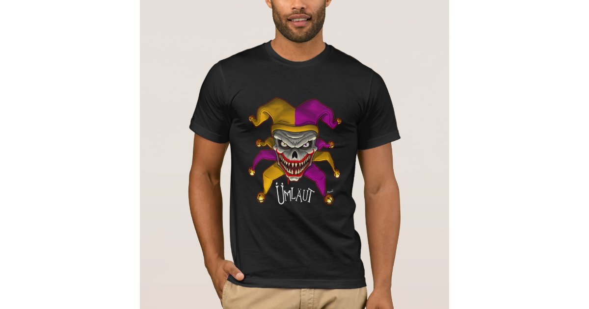 Umlaut from CarnEvil T-Shirt | Zazzle