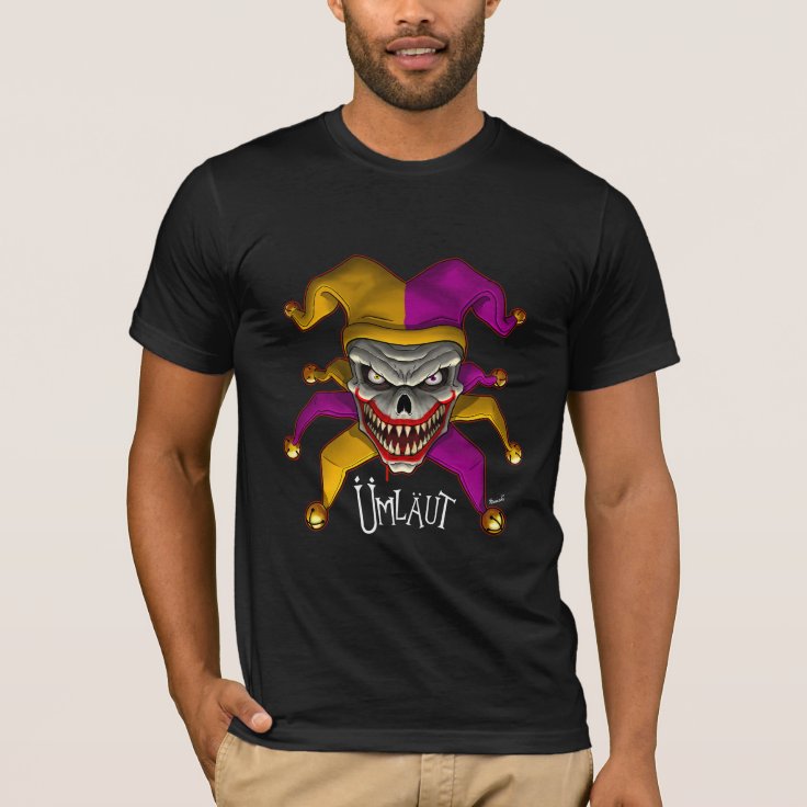 Umlaut from CarnEvil T-Shirt | Zazzle