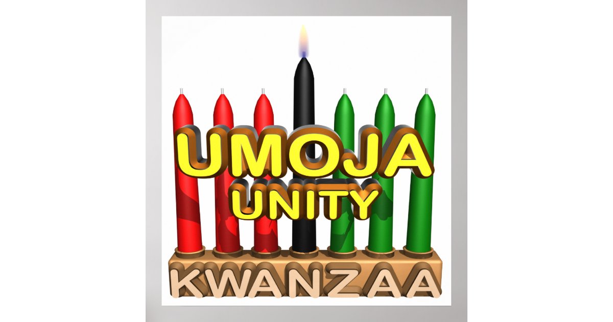 Umoja Poster | Zazzle