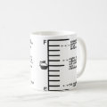 Unable to communicate fill lines Coffee Cup | Zazzle