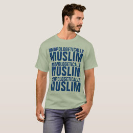 Muslim T-Shirts & Shirt Designs | Zazzle