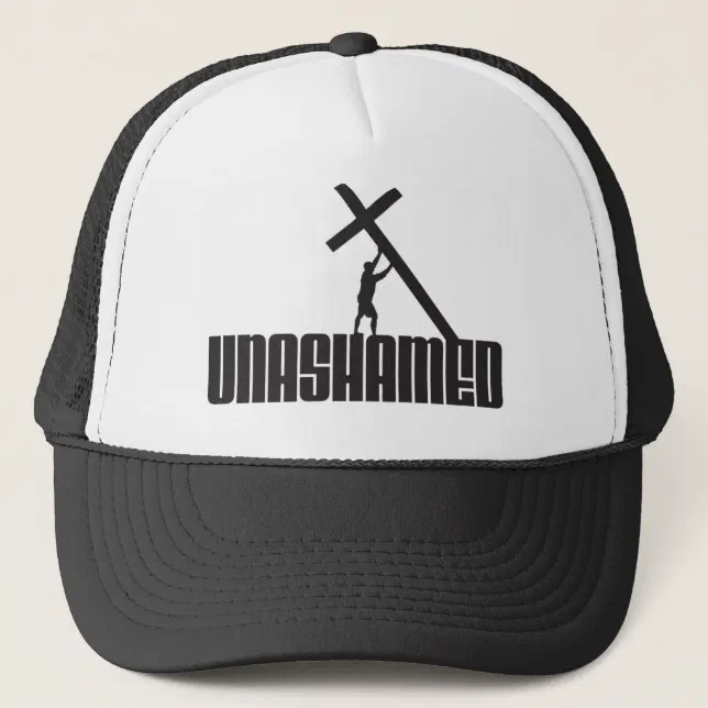 Unashamed HAt | Zazzle