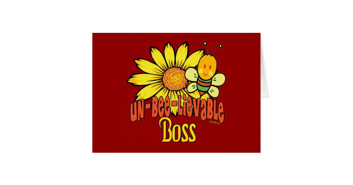Unbelievable Boss Sunflowers And Bees | Zazzle