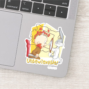 Elmer Fudd Stickers | Zazzle