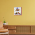 Uncle Sam Corgi Poster | Zazzle