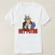 Uncle Sam Middle Finger Hey Putin T-Shirt | Zazzle