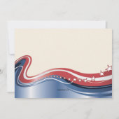 Uncle Sam Patriotic Invitation | Zazzle