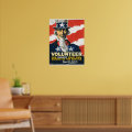 Uncle Sam Poster | Zazzle