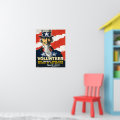 Uncle Sam Poster | Zazzle