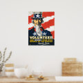 Uncle Sam Poster | Zazzle