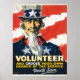 Uncle Sam Poster | Zazzle