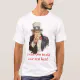 Uncle Sam T-Shirt | Zazzle