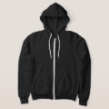 Uncommon Sense of The Cross Hoodie | Zazzle