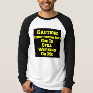 Under Construction T-Shirts - Under Construction T-Shirt Designs | Zazzle