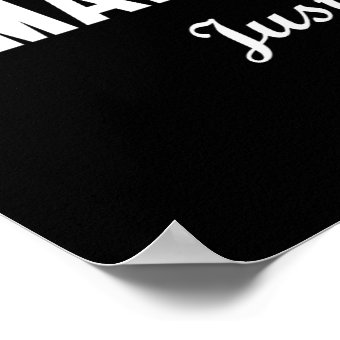 Under New Management Poster | Zazzle