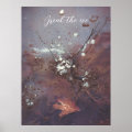 Under the ice poster | Zazzle