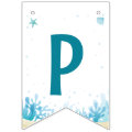 Under the sea bunting banner | Zazzle