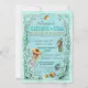 Under the Sea Graduation party Invitation | Zazzle