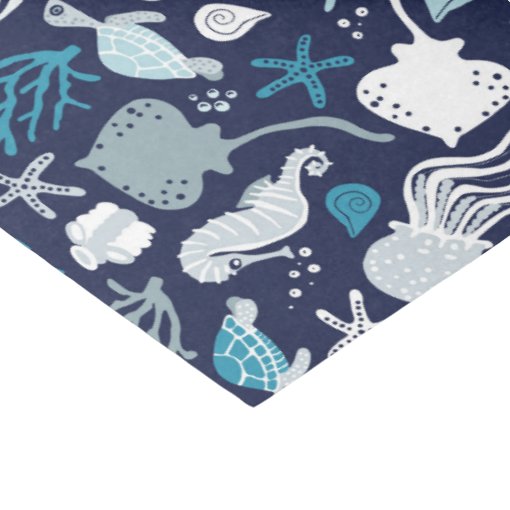 Under the Sea Tissue Paper | Zazzle