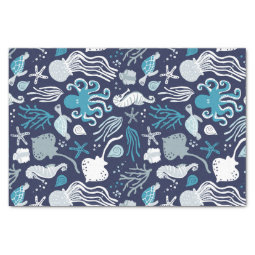 Under the Sea Tissue Paper | Zazzle