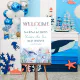 Under the Sea Welcome Sign Poster Board | Zazzle