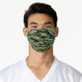 Undercover Camo Camouflage Cloth Face Mask Cover | Zazzle