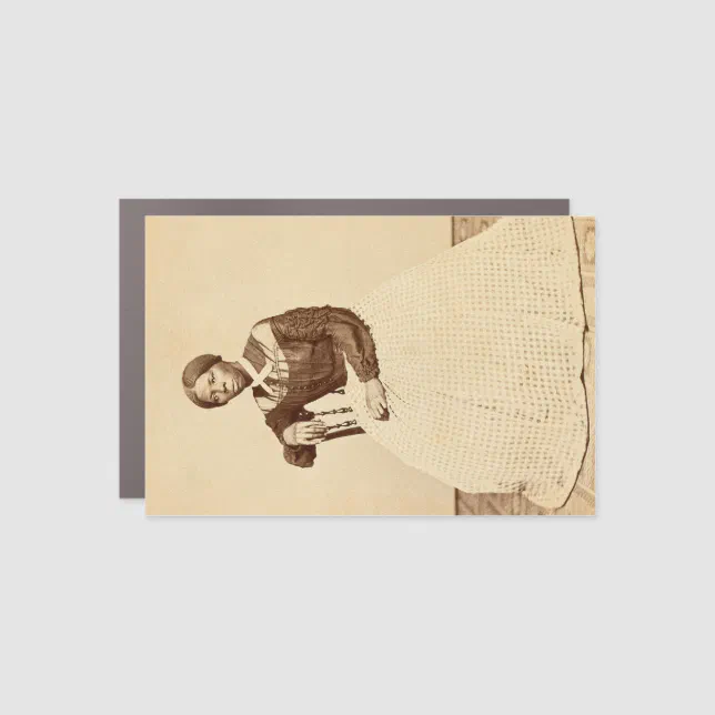 Underground Railroad Abolitionist Harriet Tubman Car Magnet | Zazzle