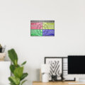 Understanding Ohms Law Pie Chart Poster | Zazzle