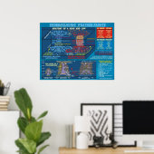 UNDERSTANDING WEATHER FRONTS POSTER | Zazzle
