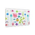 Underwater Marine License Plate | Zazzle