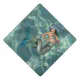 Underwater Mermaid Graduation Cap Topper | Zazzle
