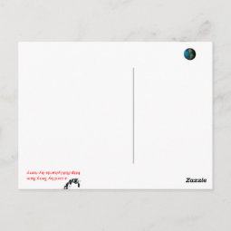 Underwood Typewriter Writer Postcard | Zazzle