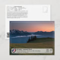 UNESCO - Olympic National Park - Hurricane Ridge Postcard | Zazzle