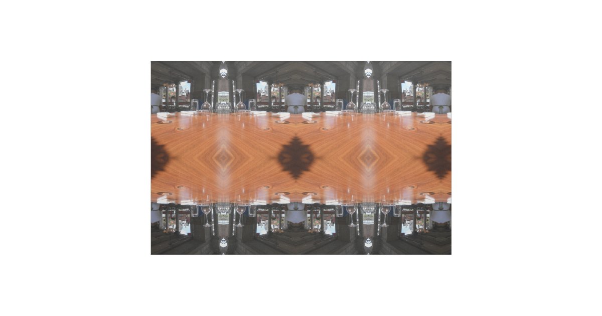 Unfolding Drama Fabric | Zazzle