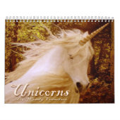 Unicorn Calendar | Zazzle