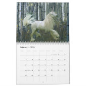 Unicorn Calendar | Zazzle