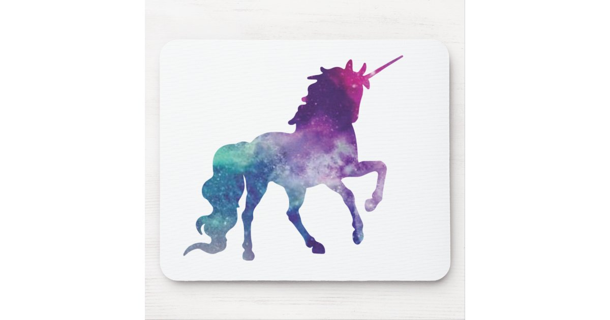 Unicorn Mouse Pad | Zazzle
