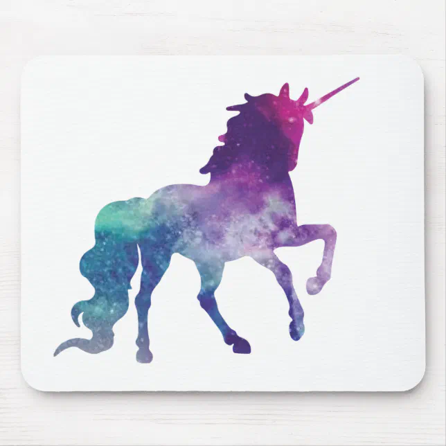 Unicorn Mouse Pad | Zazzle