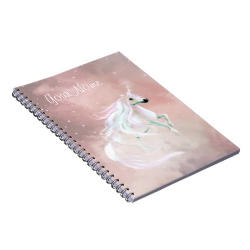 Unicorn Notebook | Zazzle