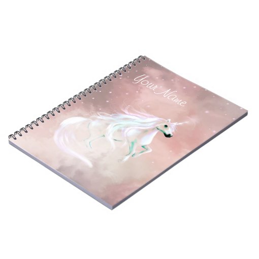 Unicorn Notebook | Zazzle
