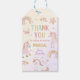 Unicorn Pastel Magical Rainbow Birthday Gift Tags | Zazzle
