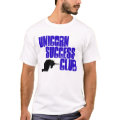 UNICORN SUCCESS CLUB T-Shirt | Zazzle