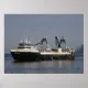 Unimak, Factory Trawler Fishing Vessel Poster | Zazzle