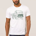 UNIMOG T-Shirt | Zazzle.com