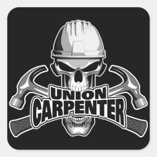 Carpenter Stickers | Zazzle