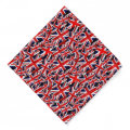 Union Jack British England UK Flag Bandana | Zazzle