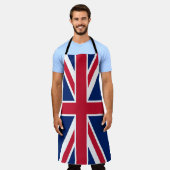 Union Jack British Flag Apron | Zazzle